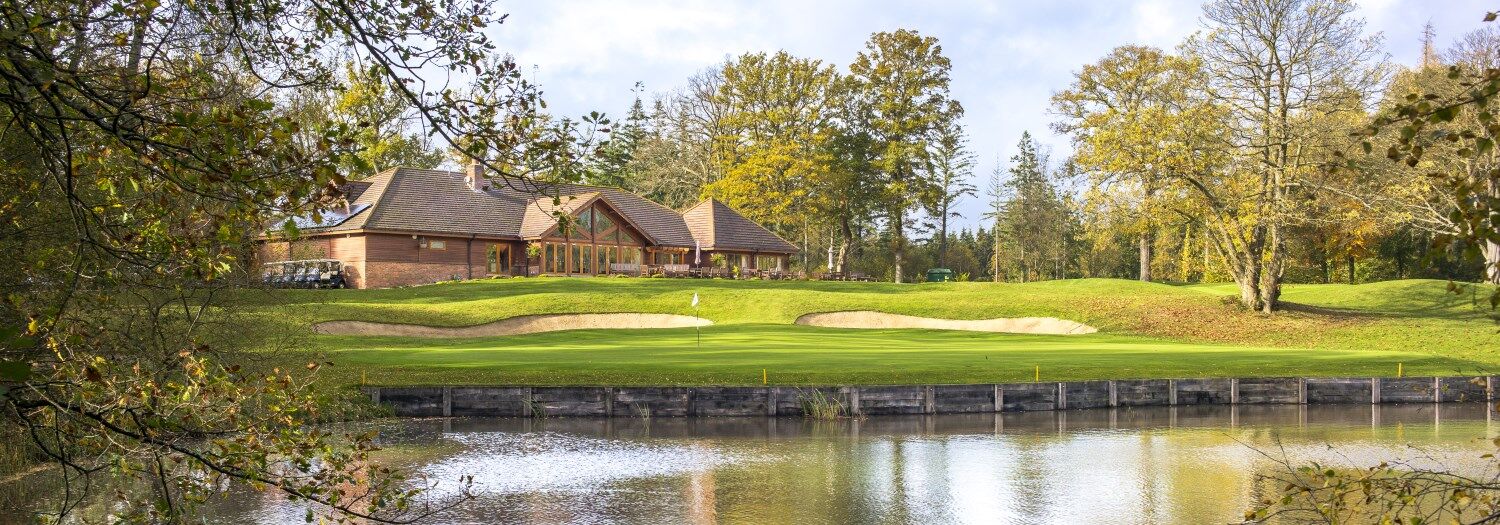 The Clubhouse :: Remedy Oak Golf Course